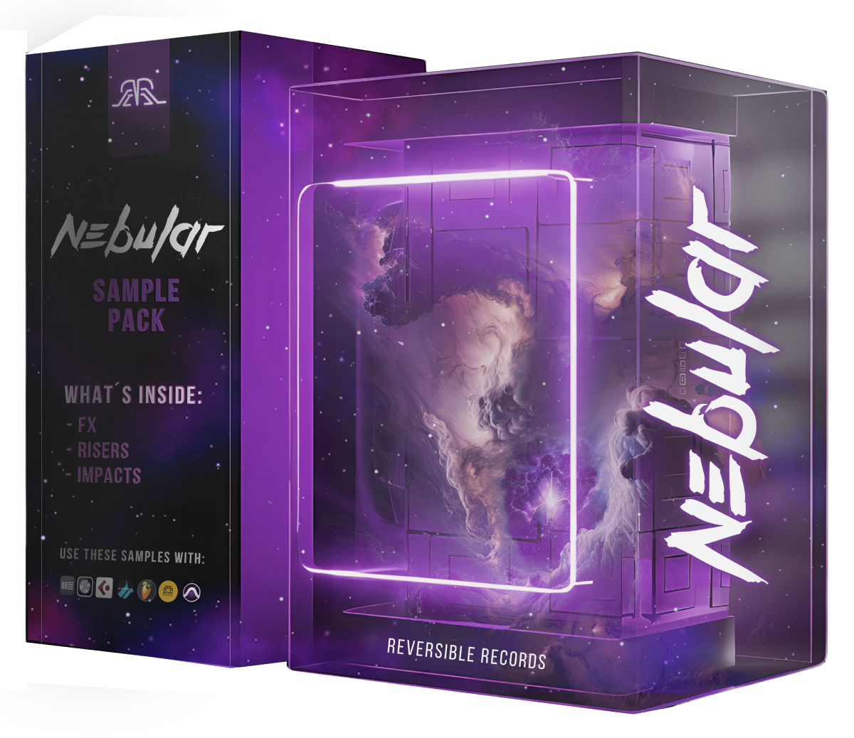 Nebular - Reversible Records